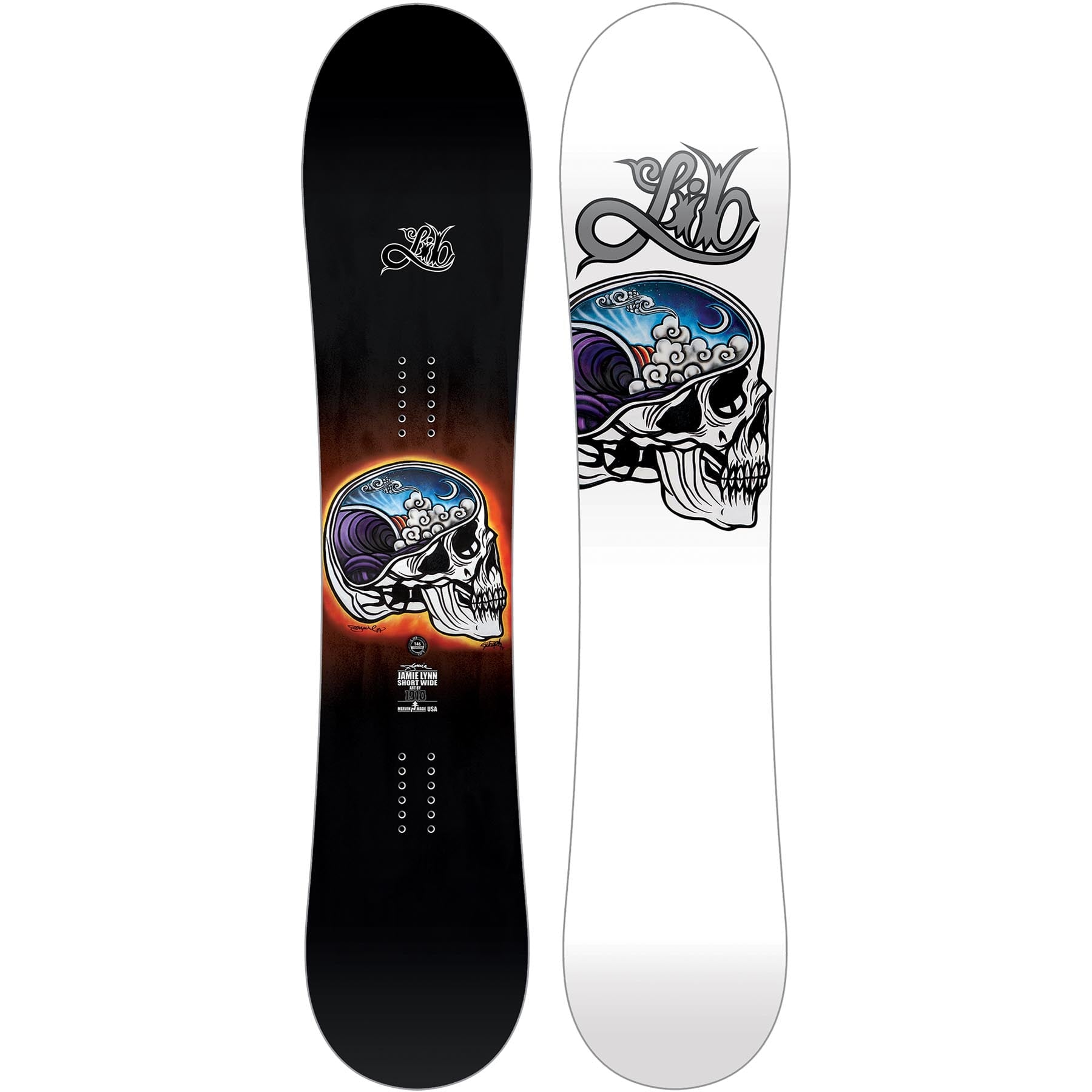 Lib Tech JL Short Wide 2024 | Mens Snowboards Australia