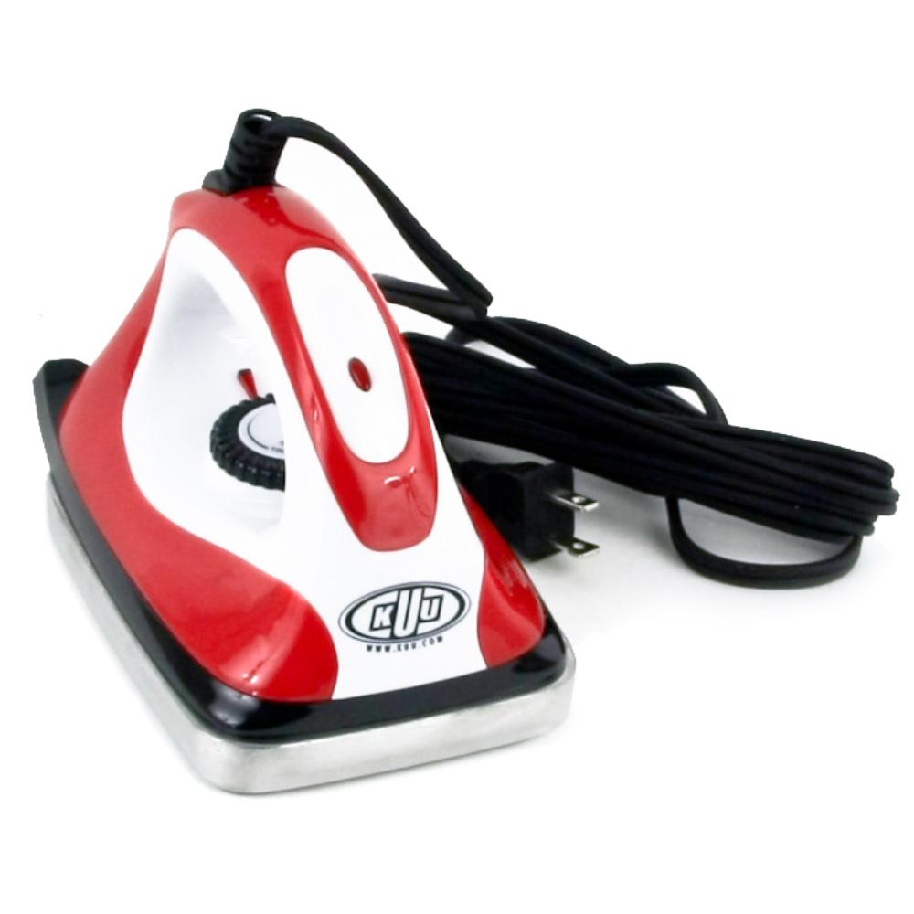 KUU Wax Iron Maiden Tools and Accessories