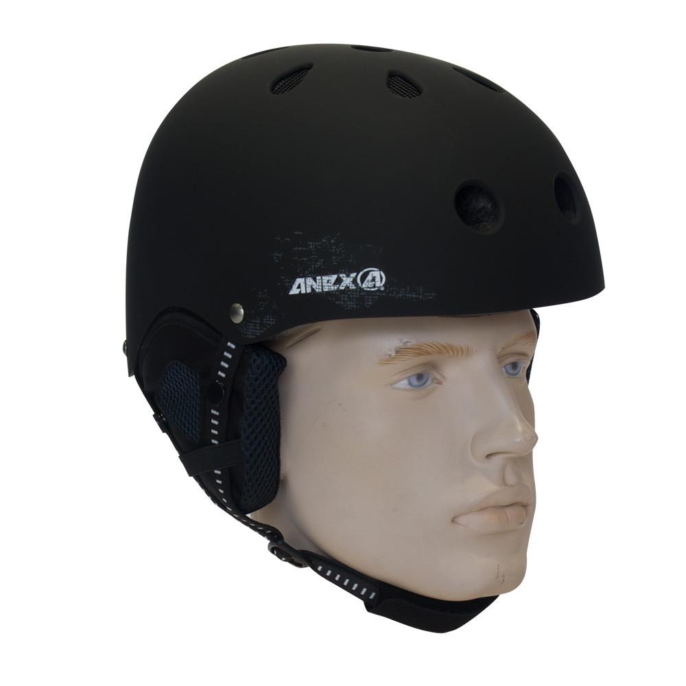 Anex Scratch Black Helmet 2015 Australia