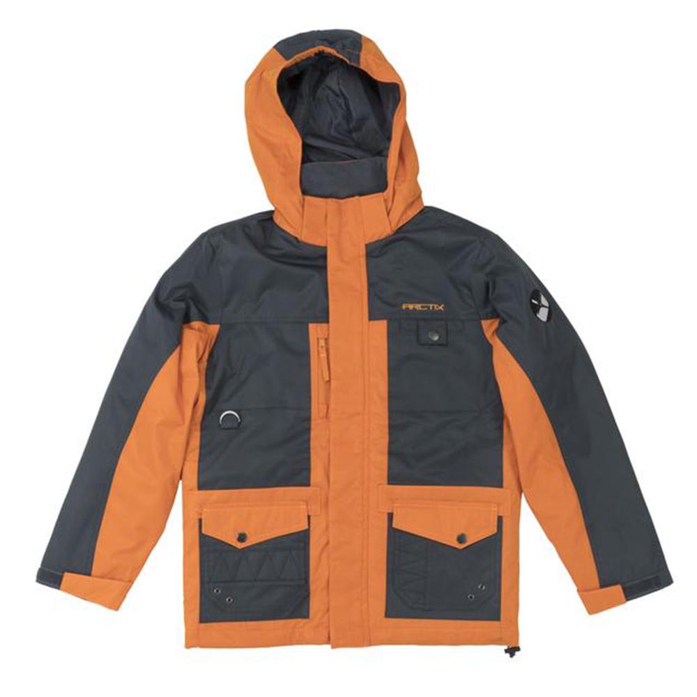 Arctix Boys Edge Jacket | Kids Snowboard Jackets Australia