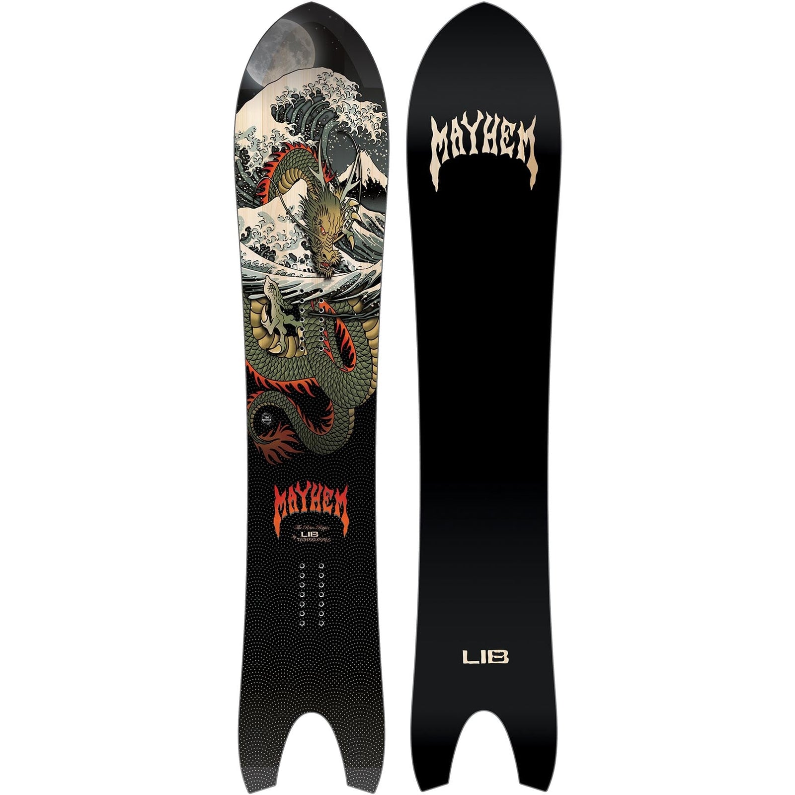 Lib Tech Lost Retro Ripper 2024 | Mens Snowboards Australia
