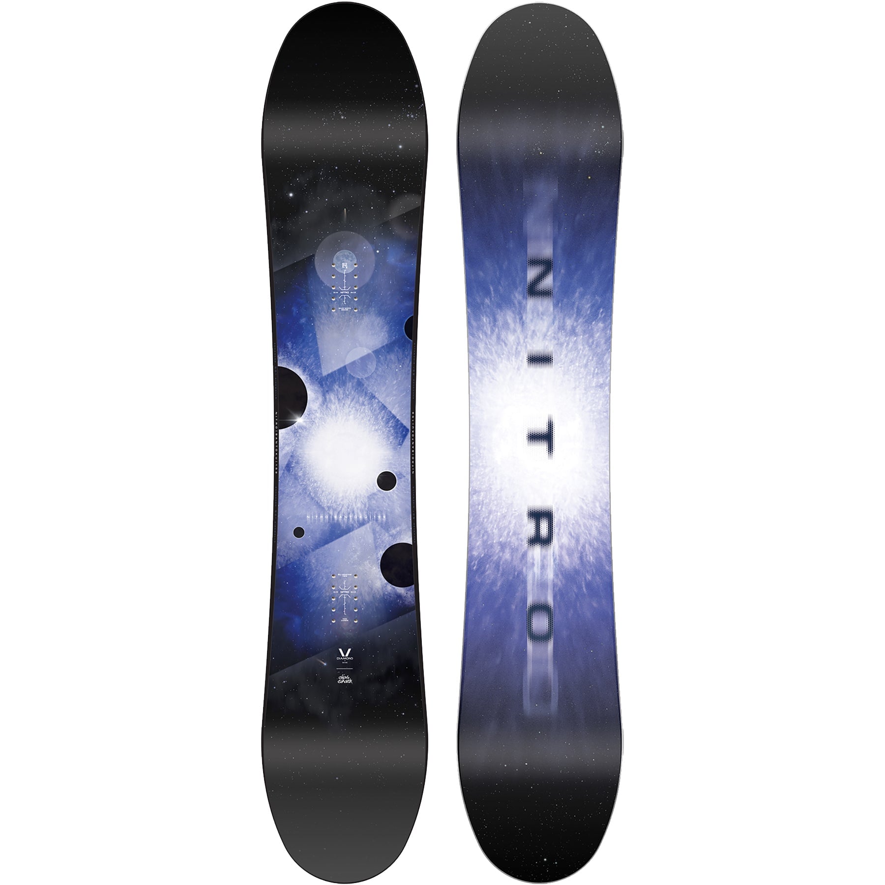 Nitro Santoku 2024 | Mens Snowboards Australia