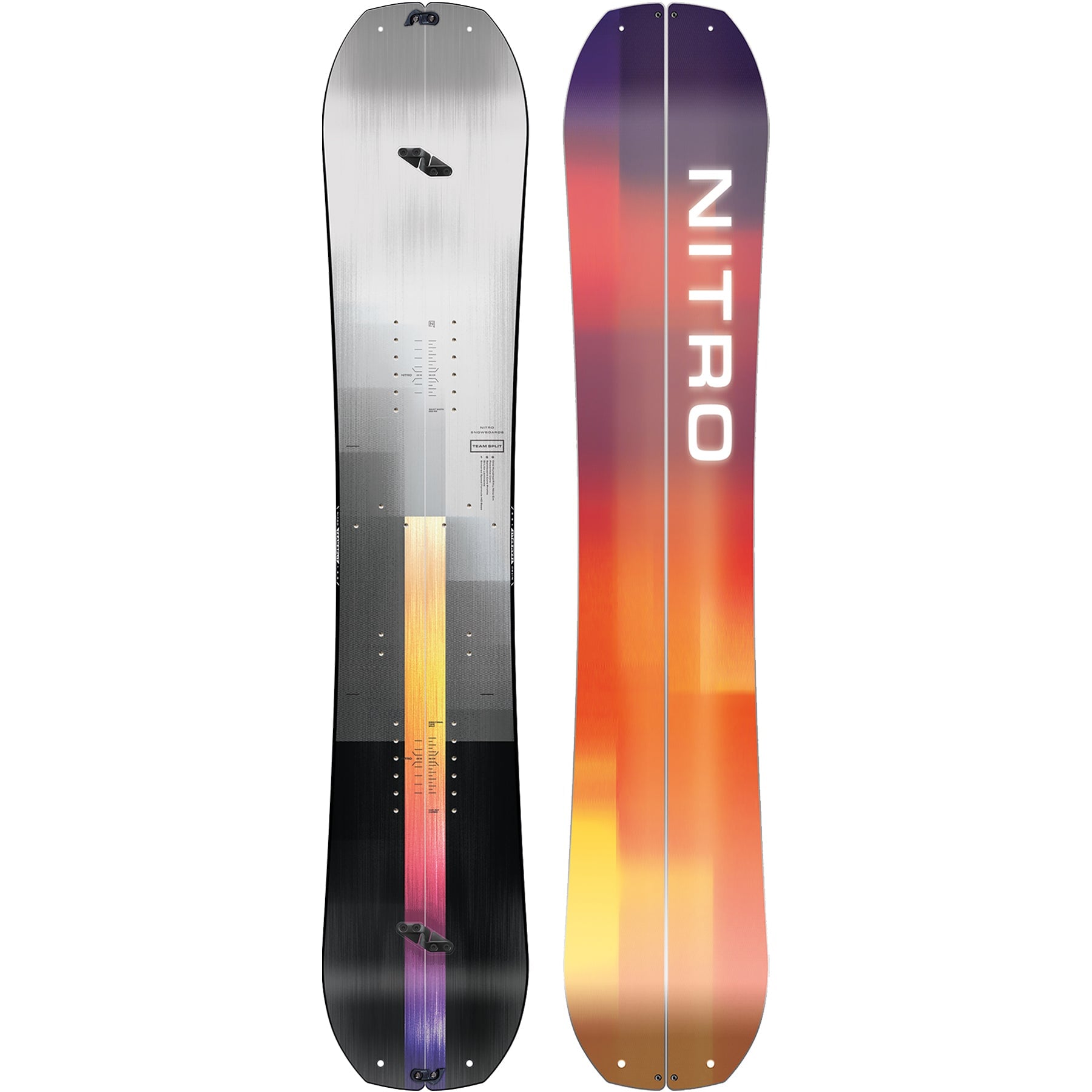 Nitro Team Split 2024 | Mens Splitboards Australia