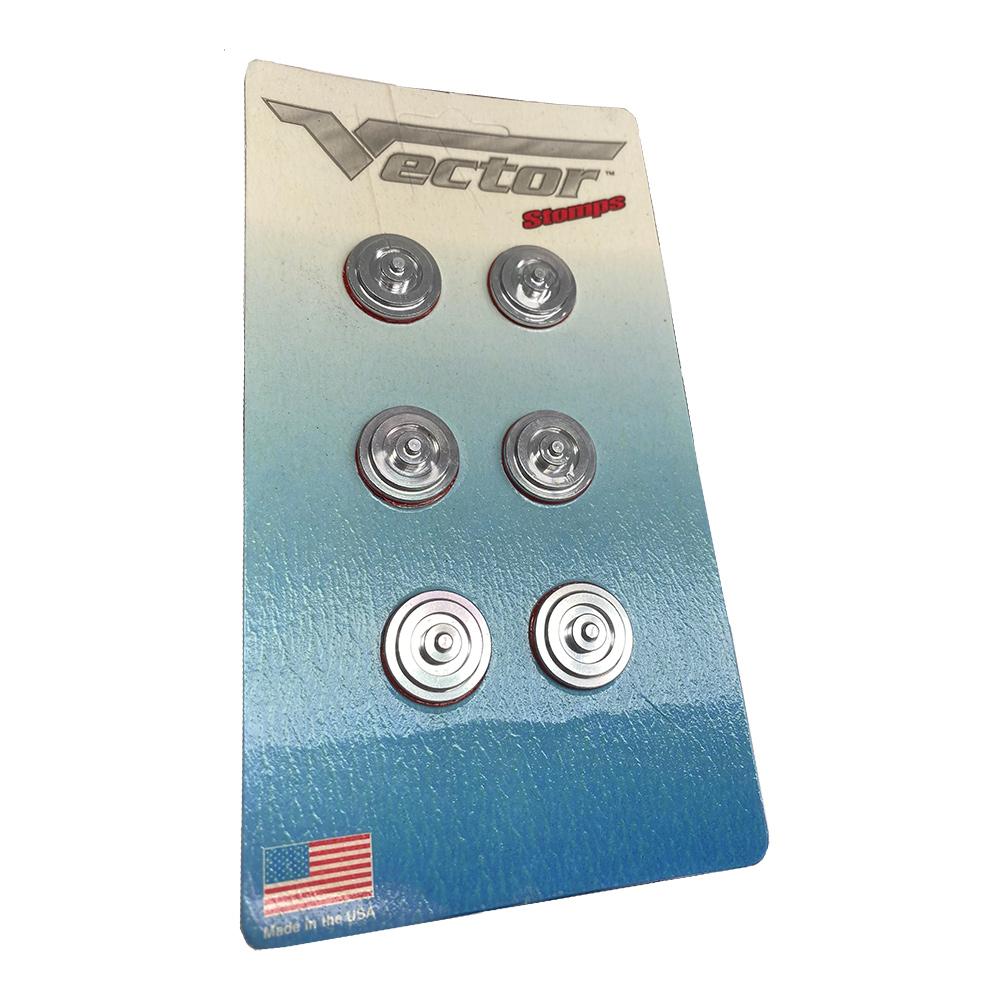 Vector Disc Stomp Pad Grip