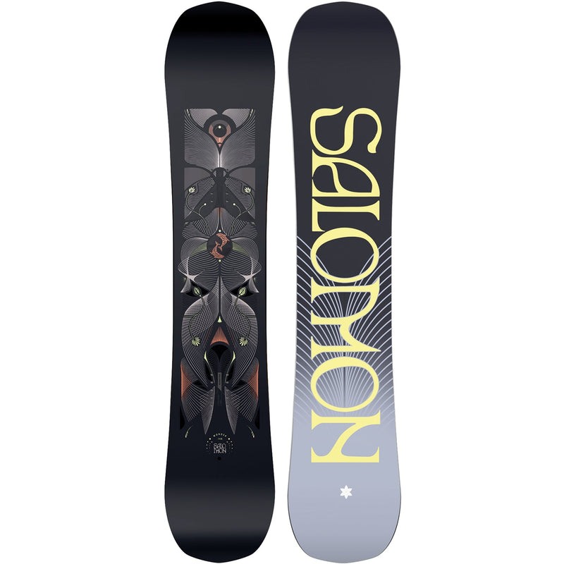 Salomon Wonder 2024 | Womens Snowboards Australia
