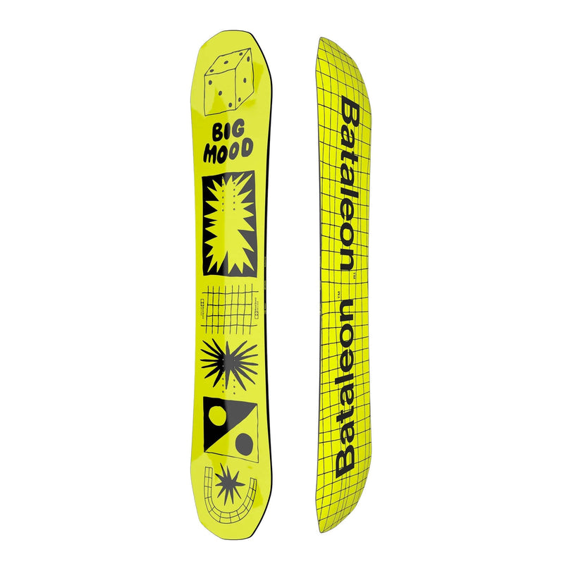 Bataleon Moodboard 2024 | Womens Snowboards Australia