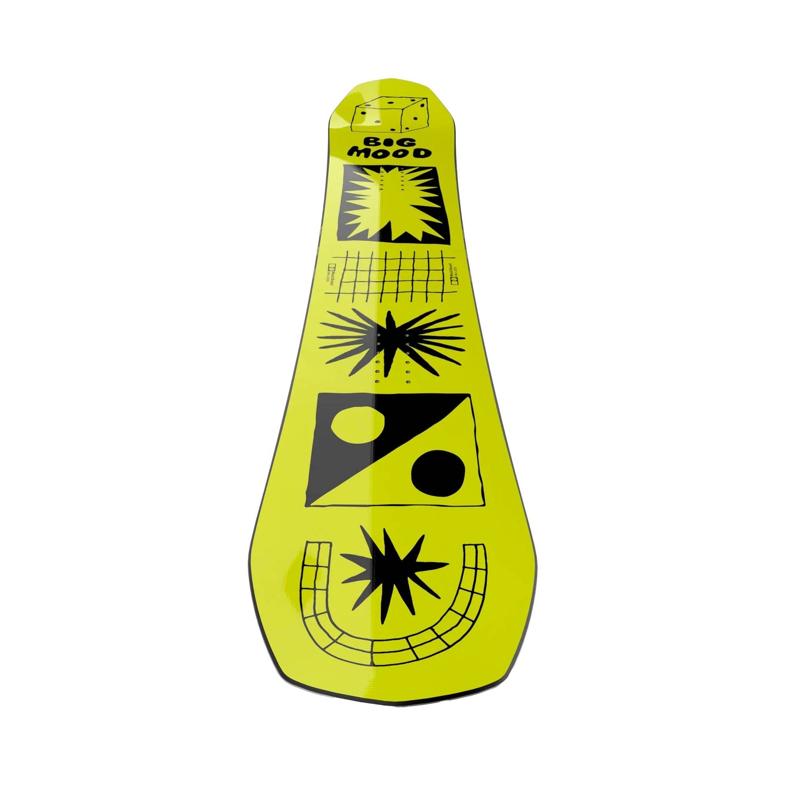 Bataleon Moodboard 2024 | Womens Snowboards Australia