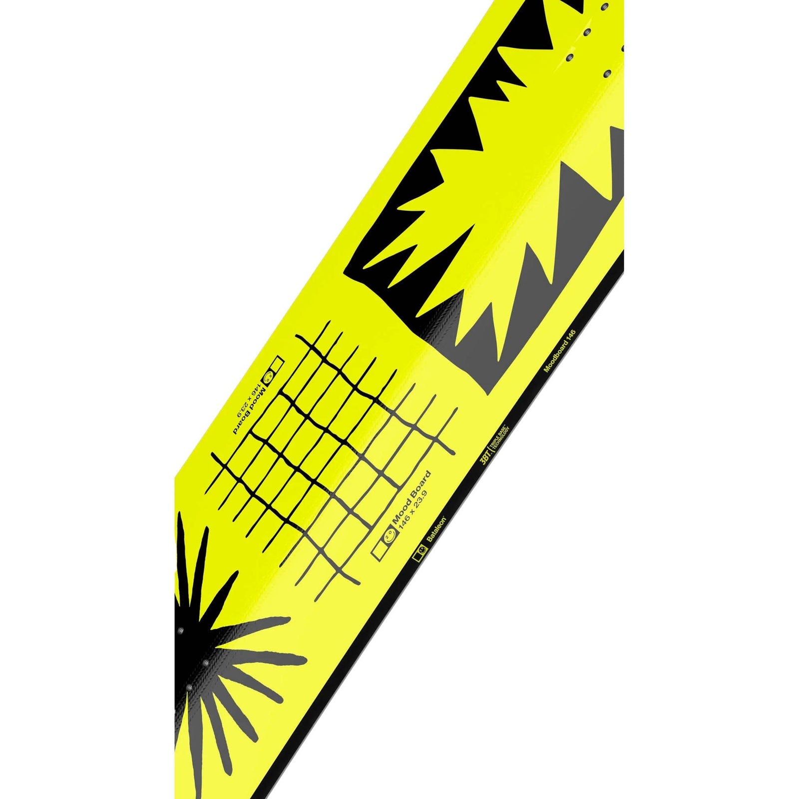 Bataleon Moodboard 2024 | Womens Snowboards Australia