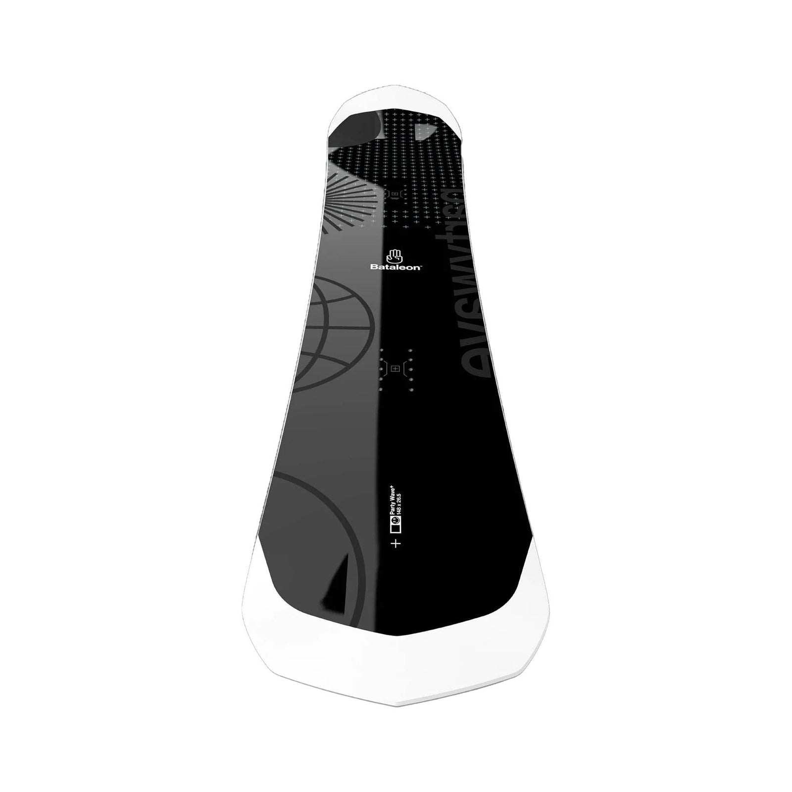 Bataleon Party Wave + 2024 | Mens Snowboards Australia