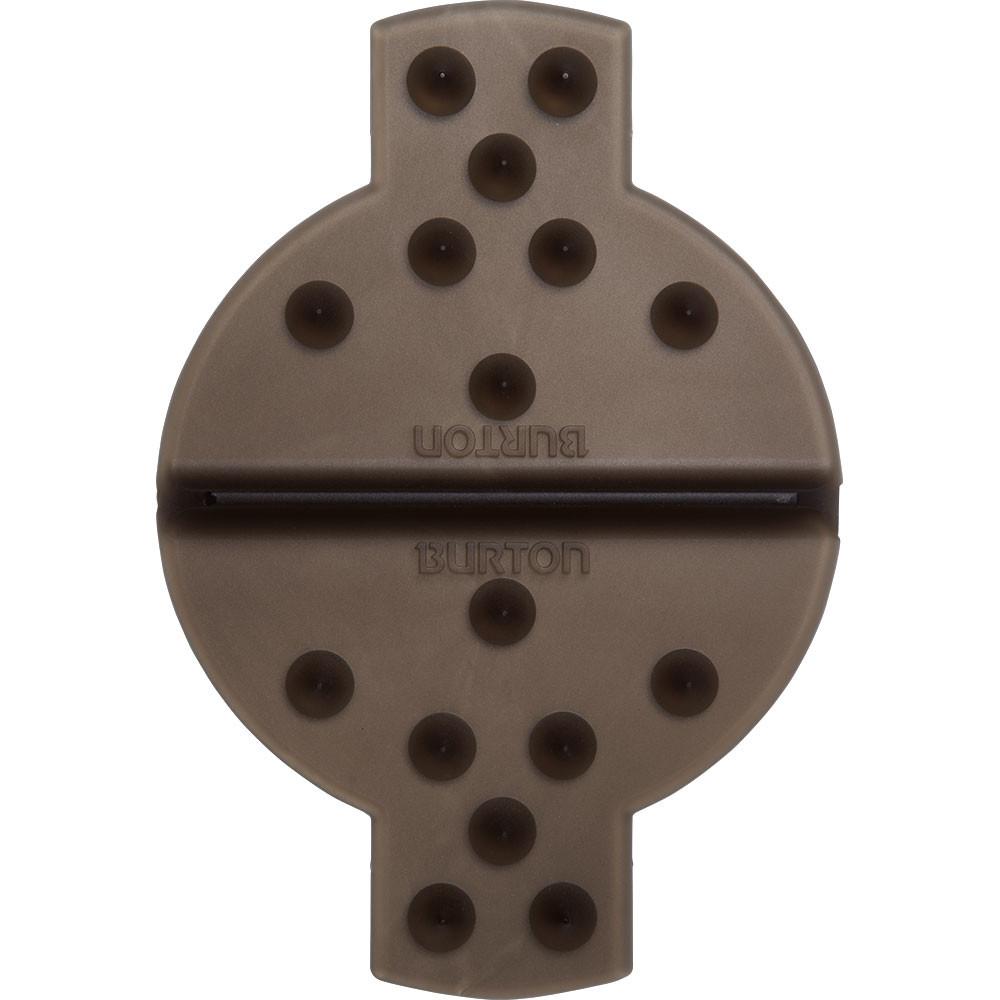 Burton Large Scraper Mat Translucent Black Snowboard Accessories ...