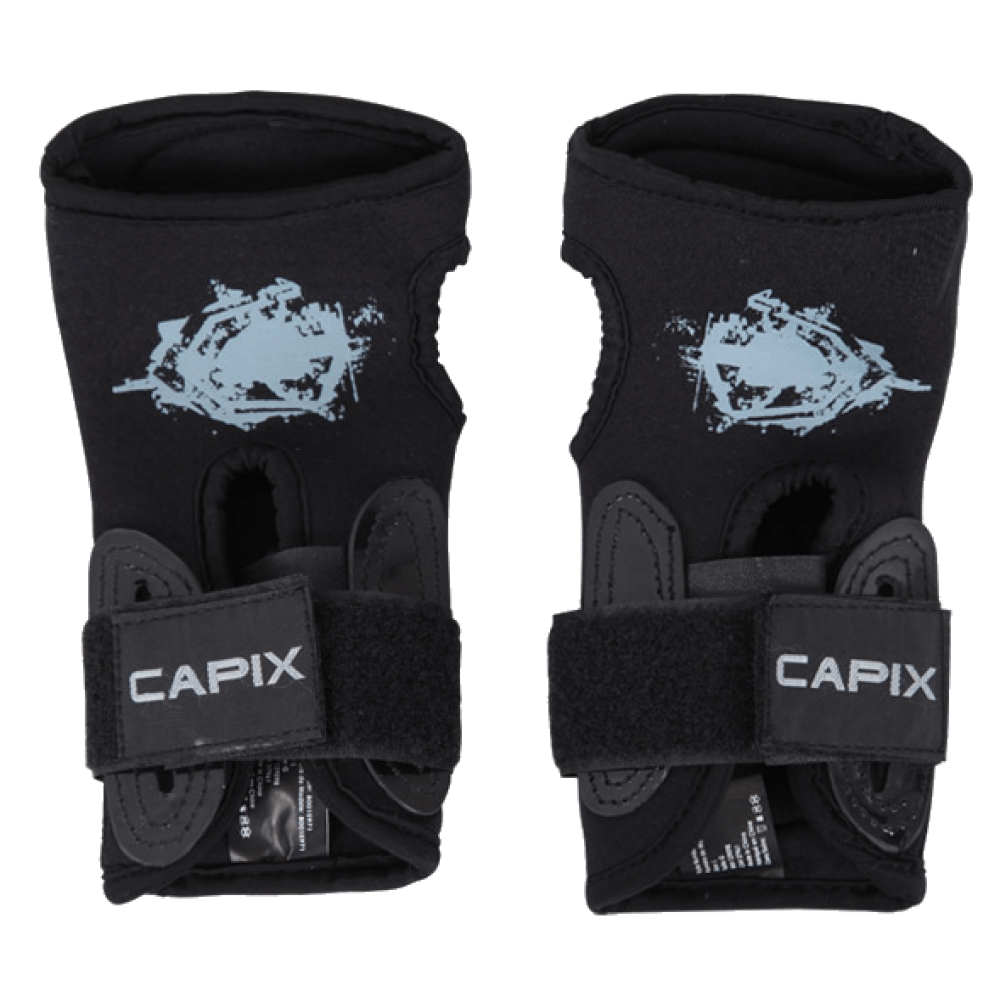 Capix Wrist Guard Black Protection