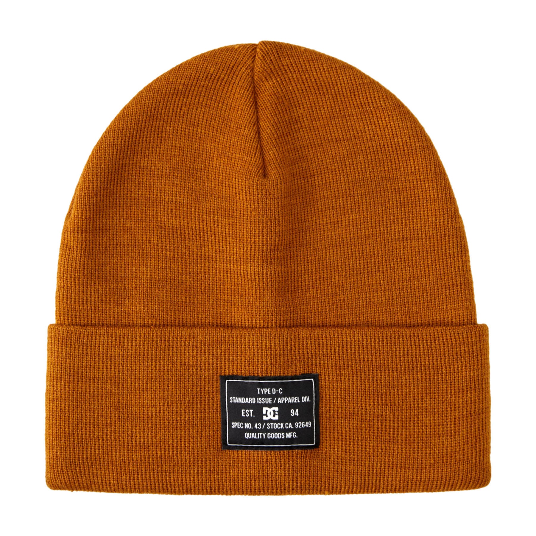 DC Label Beanie | Snowboard Beanies Australia