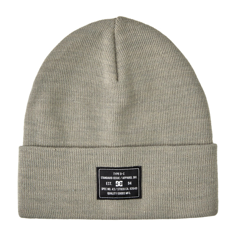 DC Label Beanie | Snowboard Beanies Australia