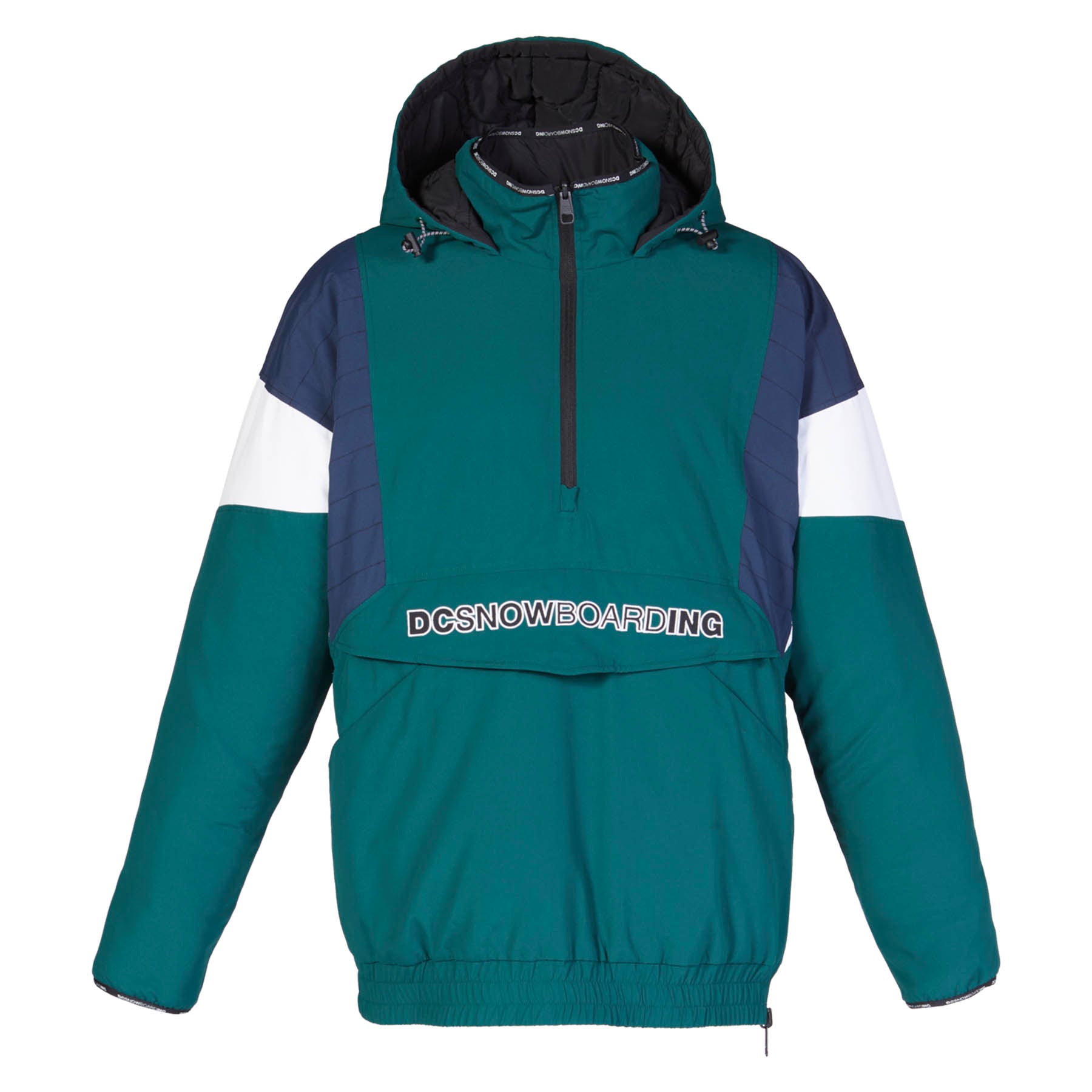 DC Transition Reversible Anorak 2023 | Mens Snowboard Jackets Australia