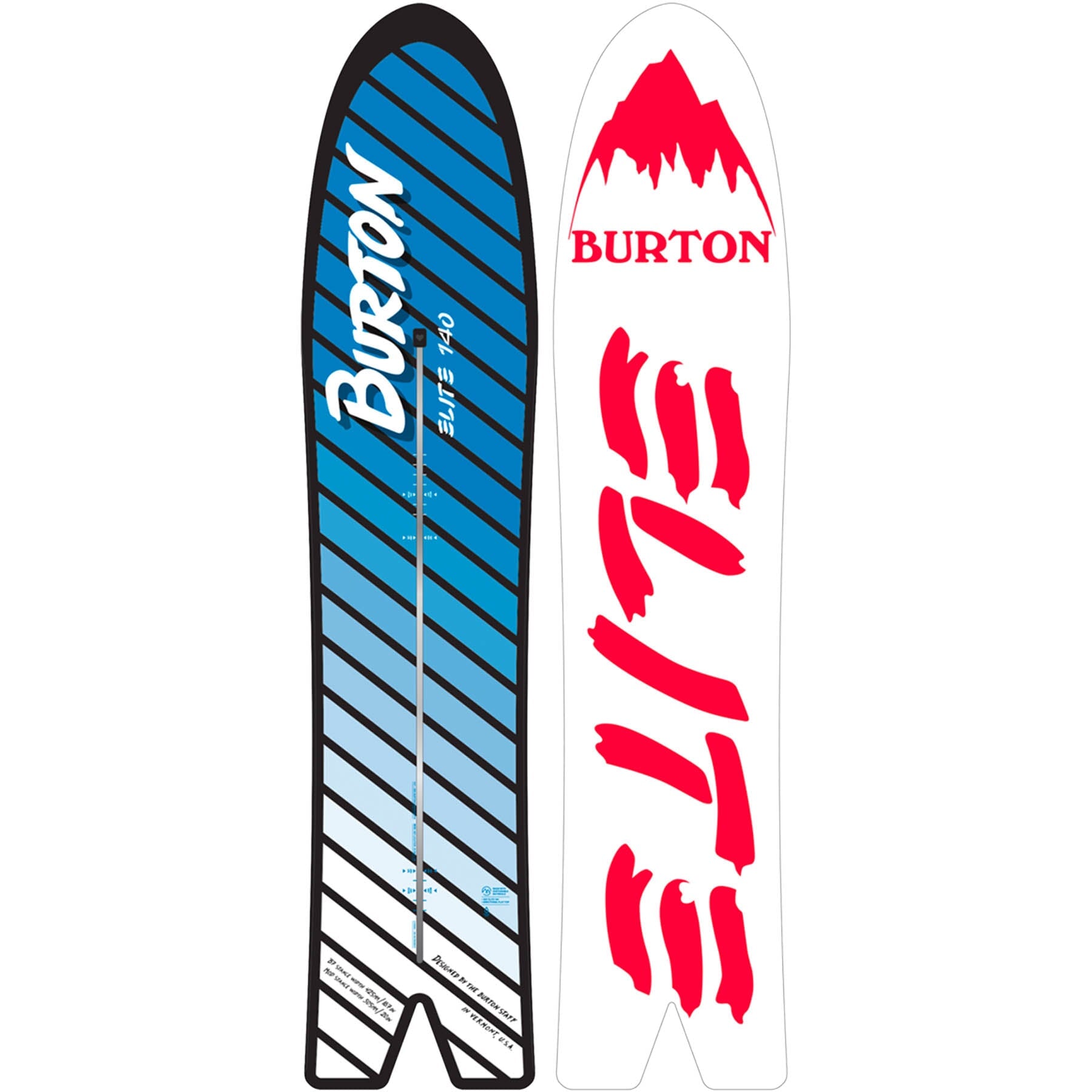 Burton 1987 Elite Snowboard | Mens Snowboards Australia