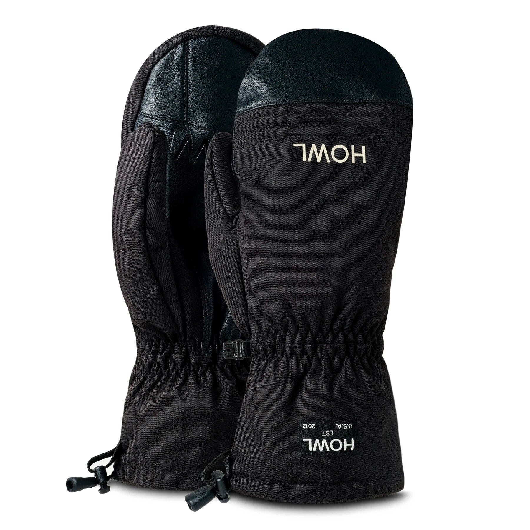 Howl Team Mitt 2023 | Mens Womens Snowboard Mitts Australia