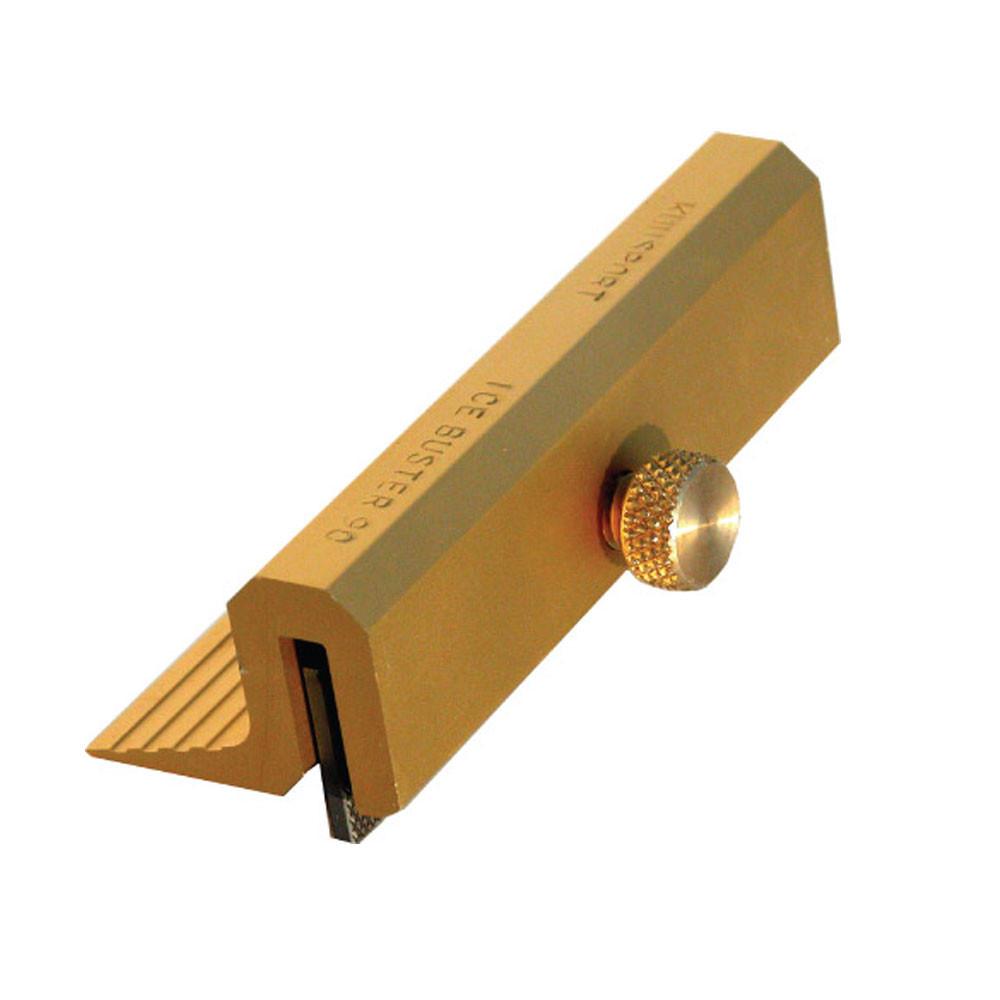 KUU Ice Buster 90 Degree Edge Sharpener Tuning Tools Australia