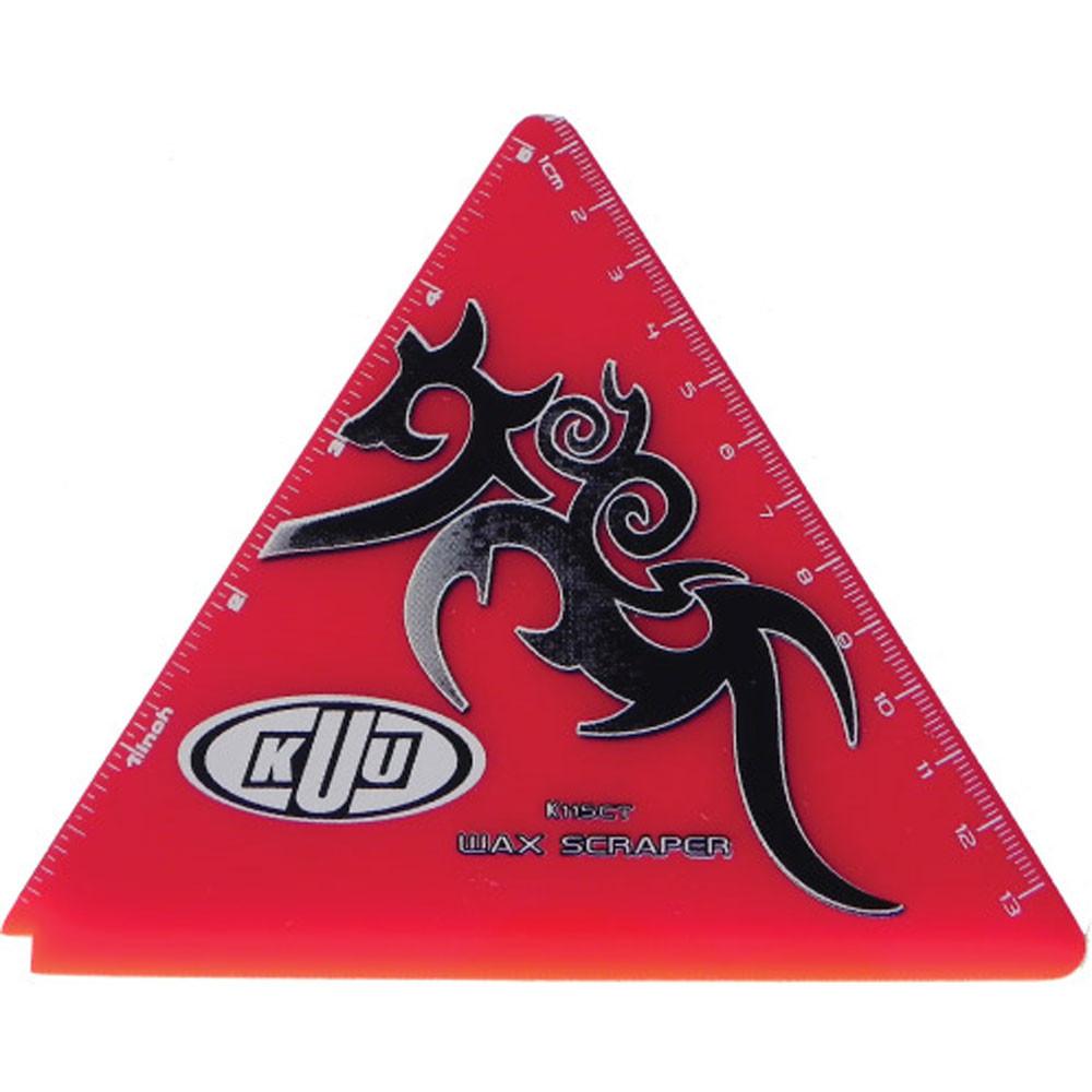 Kuu Triangle Wax Scraper Waxing Supplies Australia