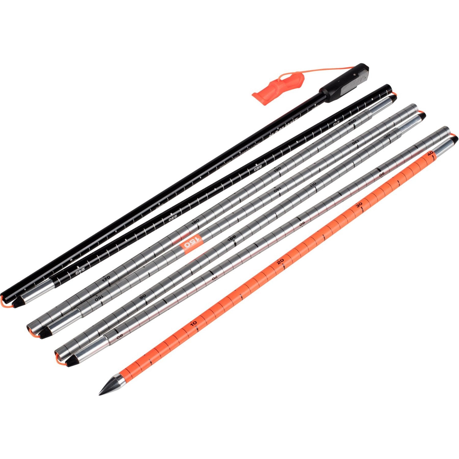 Mammut Probe 280 speed lock | Snow Backcountry Probes Australia