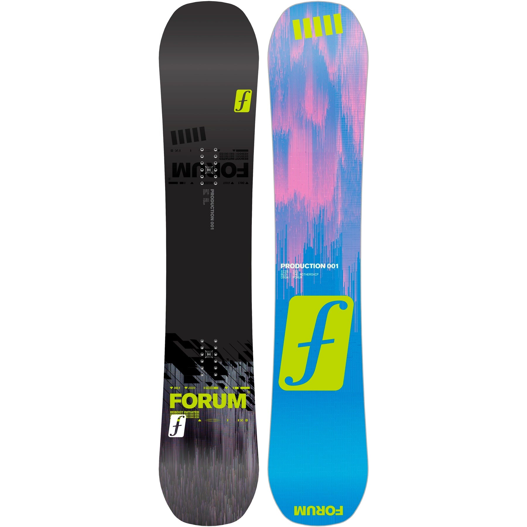 Forum Snowboards Australia