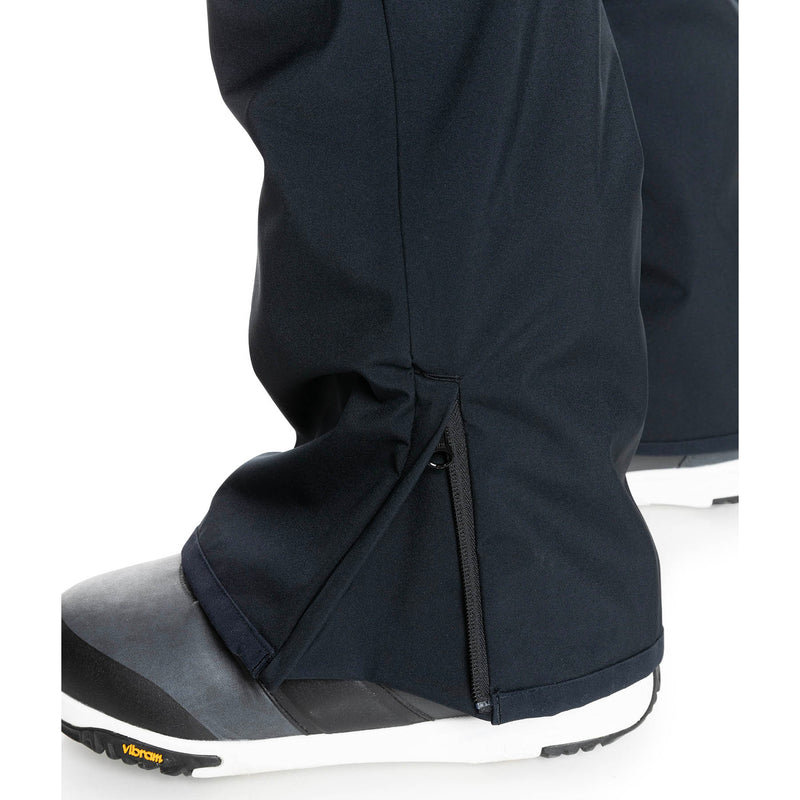 Quiksilver Utility Bib 2023 | Mens Snowboard Bibs Australia