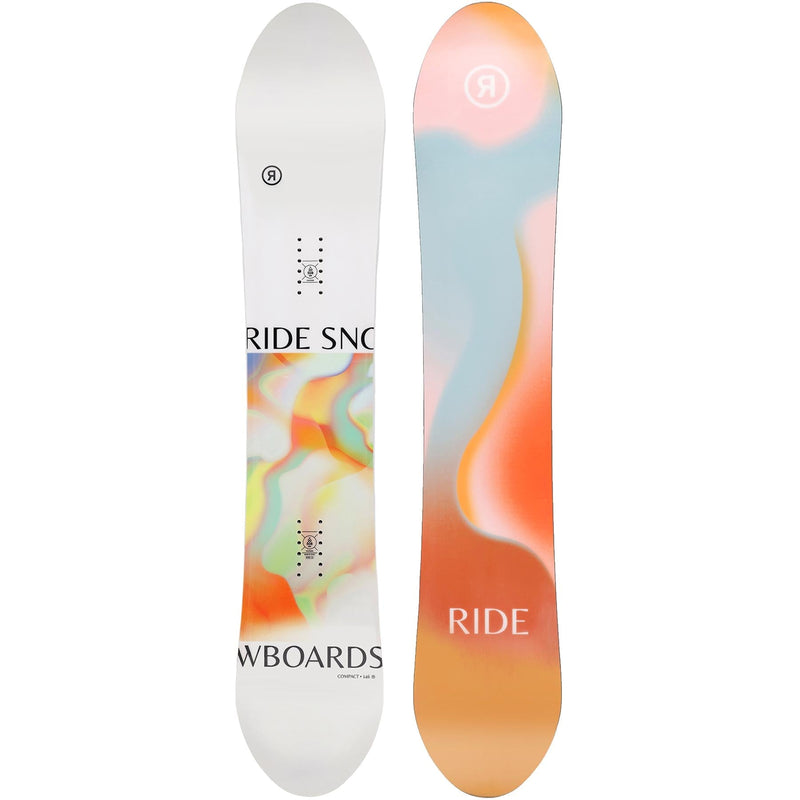 Ride Compact 2024 | Womens Snowboards Australia