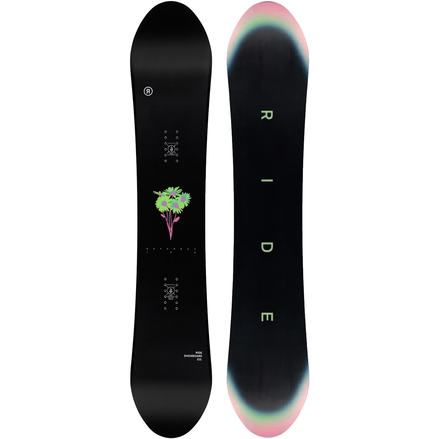 Ride Saturday 2024 | Womens Snowboards Australia