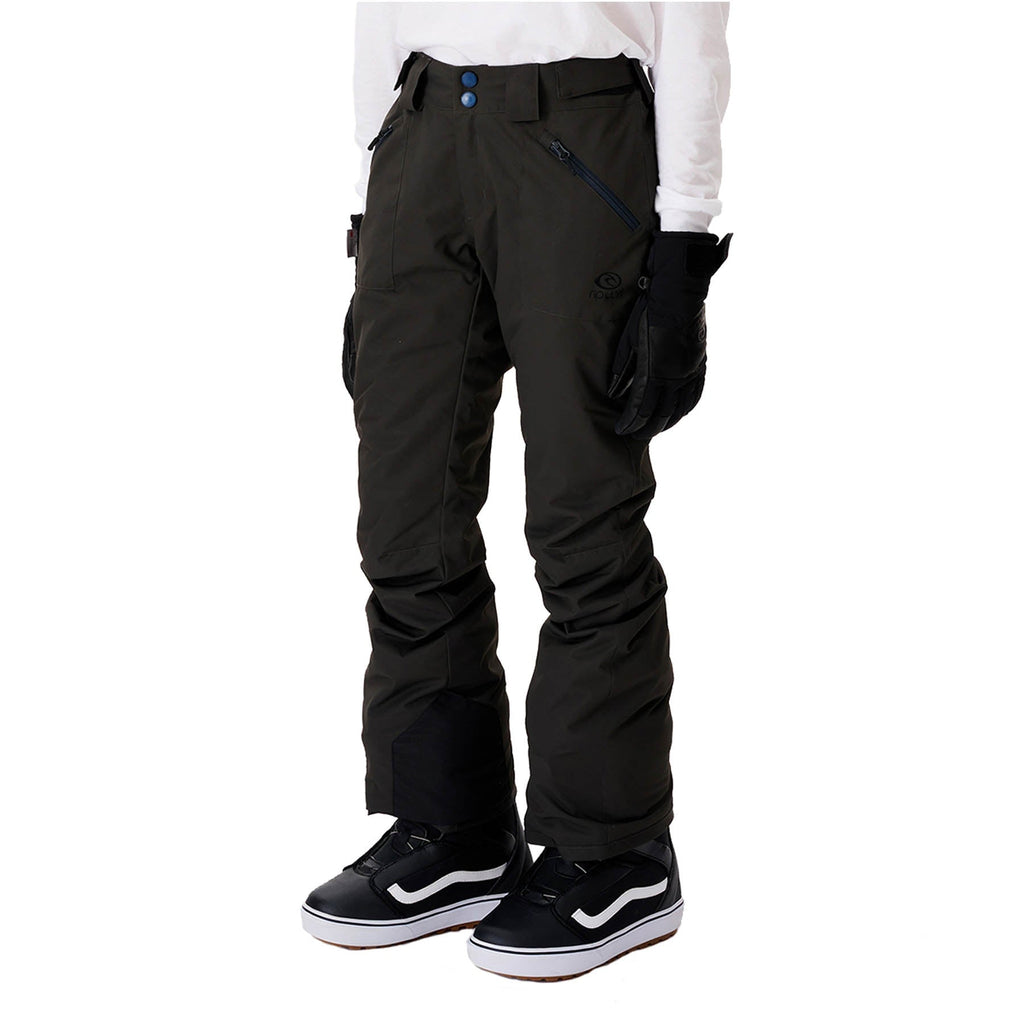 Rip Curl Rider High Waist Pant 2023 | Womens Snowboard Pants Australia