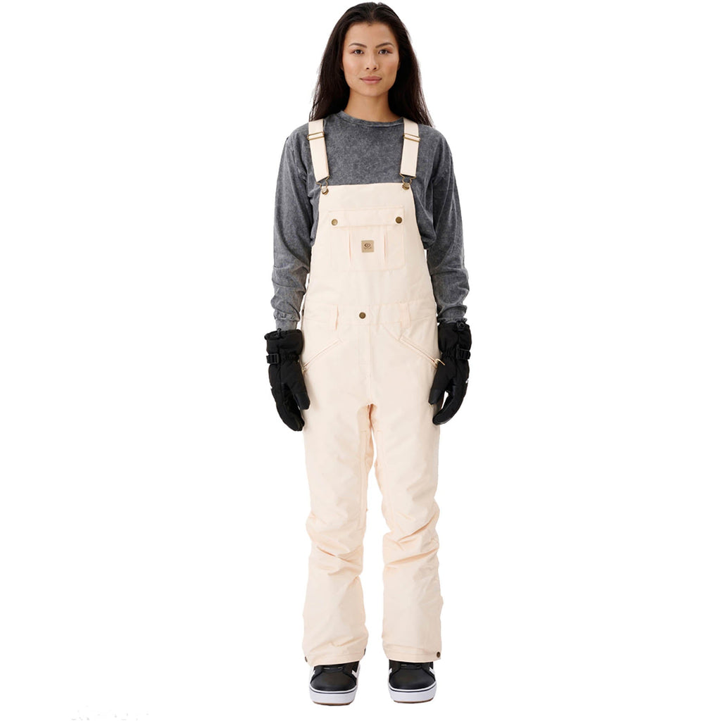 Rip Curl Vermont Bib 2023 | Womens Snowboard Bibs Australia