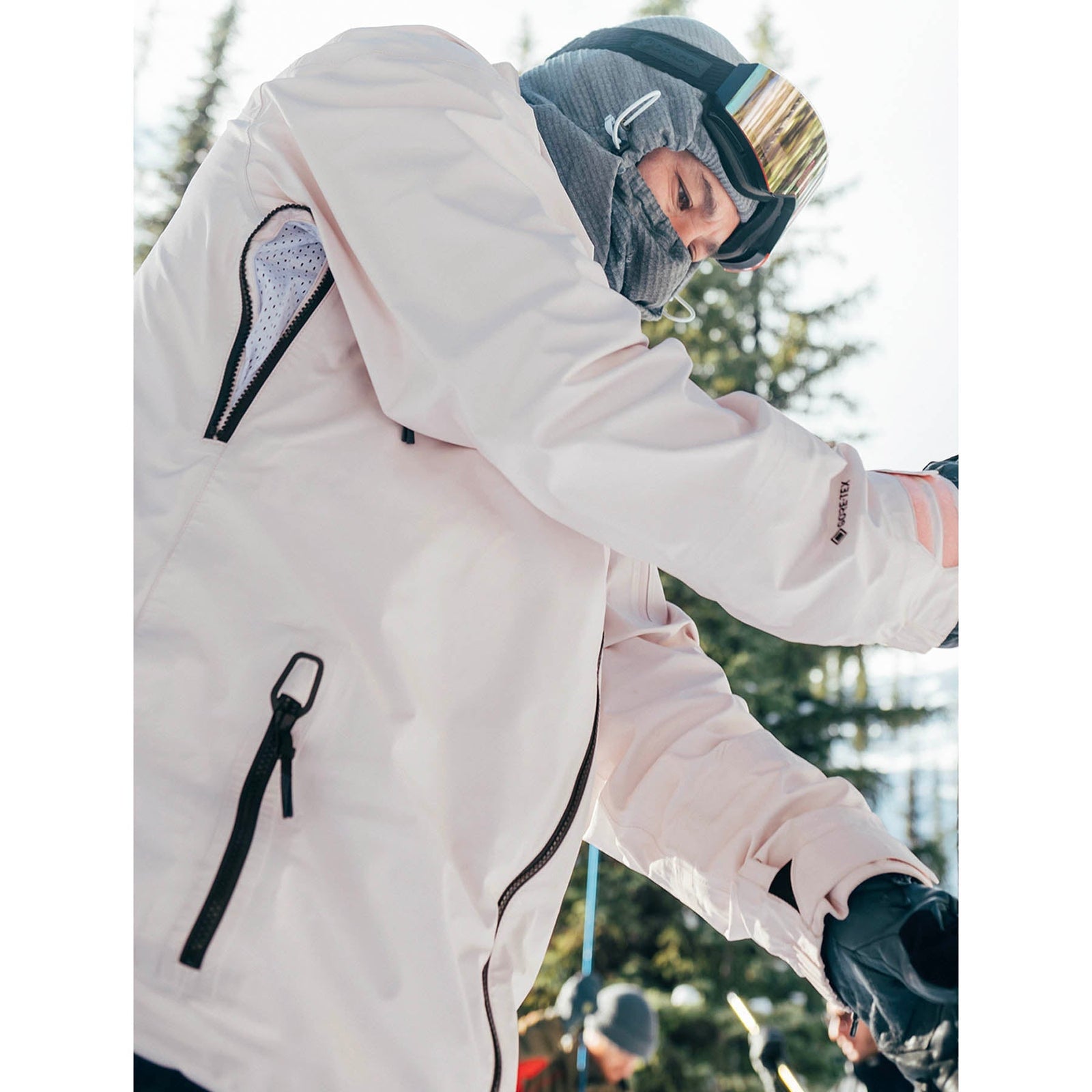 Volcom Guch Stretch Gore Jacket 2023 | Mens Snowboard Jackets Australia